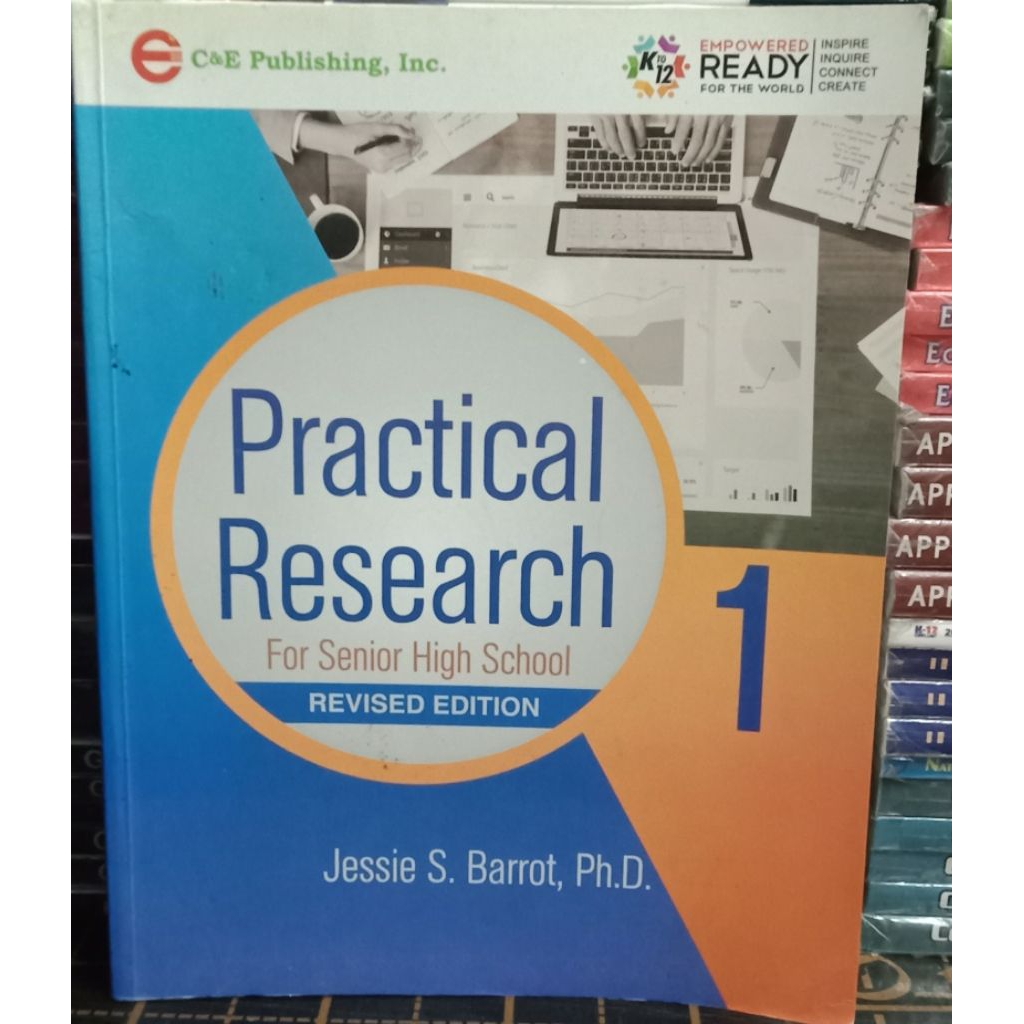 PRACTICAL RESEARCH 1 FOR SENIOR HIGH SCHOOL | Shopee Philippines