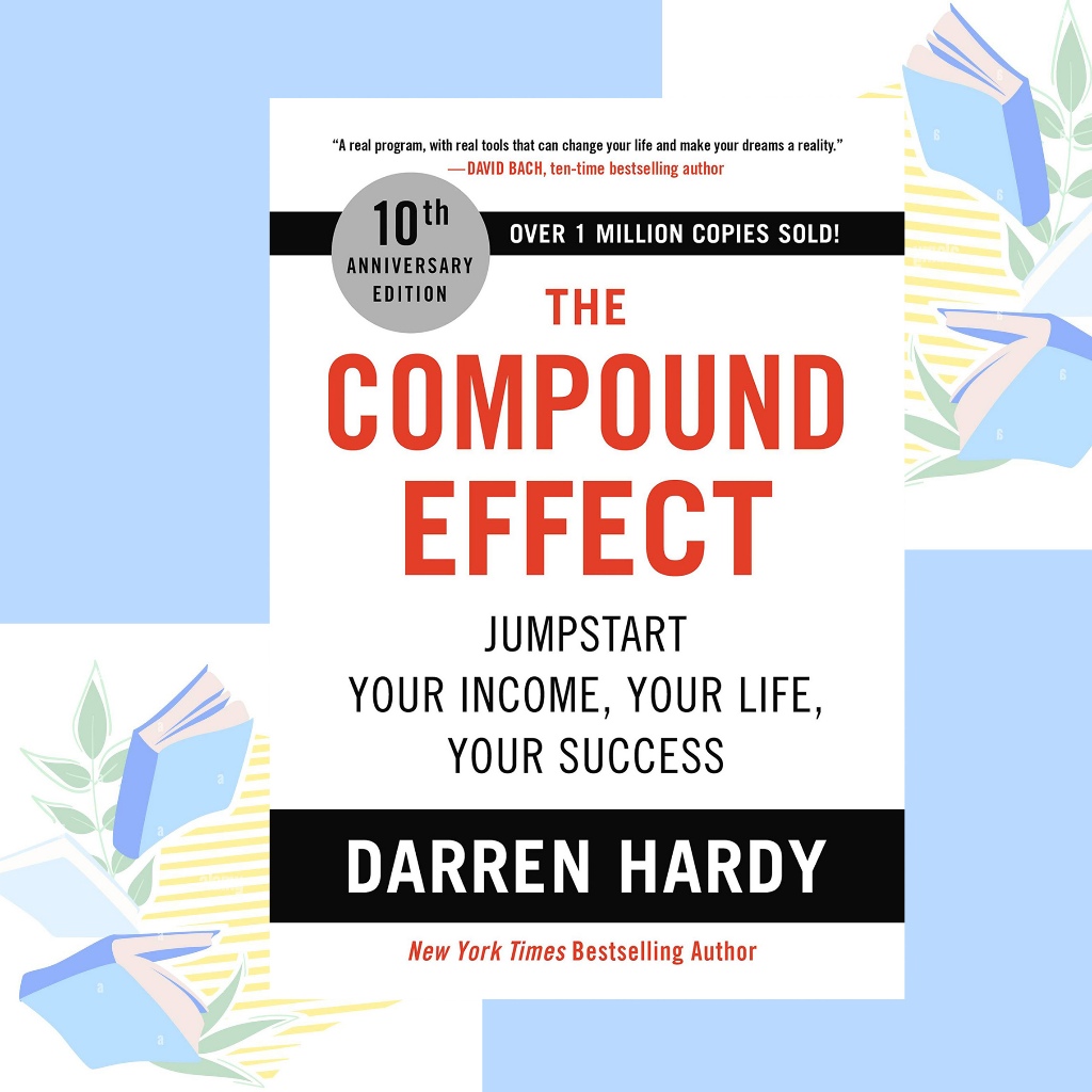 The Compound Effect by Darren Hardy (paperback) | Shopee Philippines