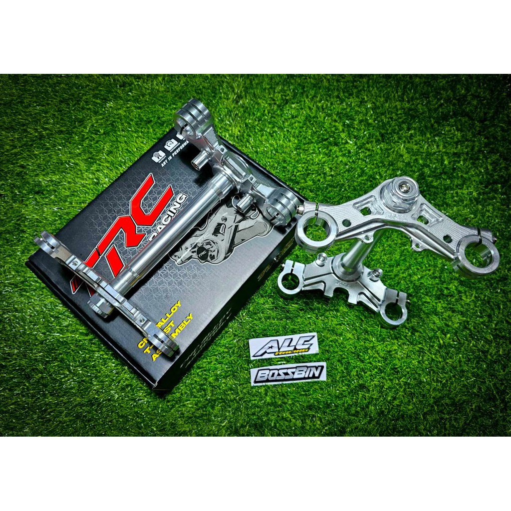 Trc Alloy T-post Raider150 Carb / Raider150 Fi | Shopee Philippines
