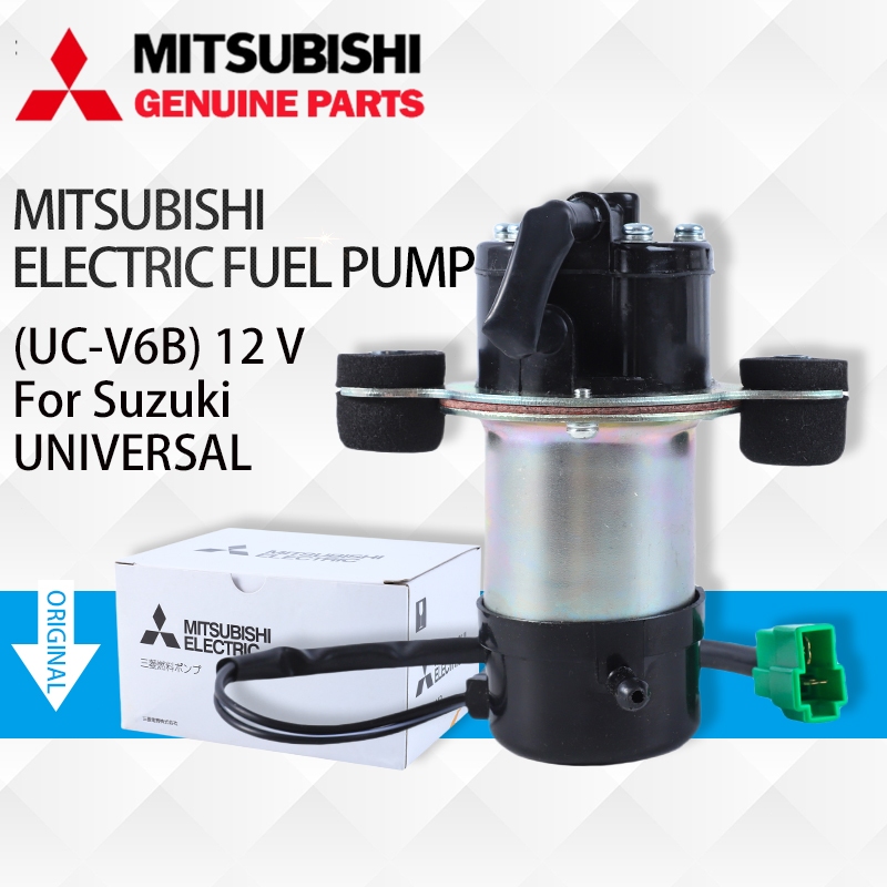 MITSUBISHI Fuel Pump f6a Suzuki Multicab scrum (UC-V6B) 12 V For Suzuki ...