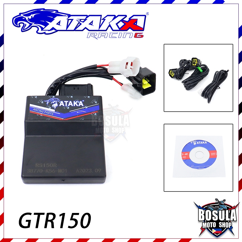 ATAKA Motor ECU For RS 150 / GTR 150 | Shopee Philippines