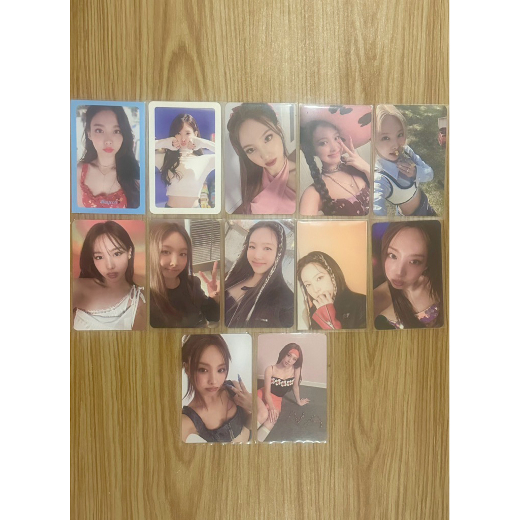 [UPDATED!] TWICE Nayeon Official Photocards | Shopee Philippines