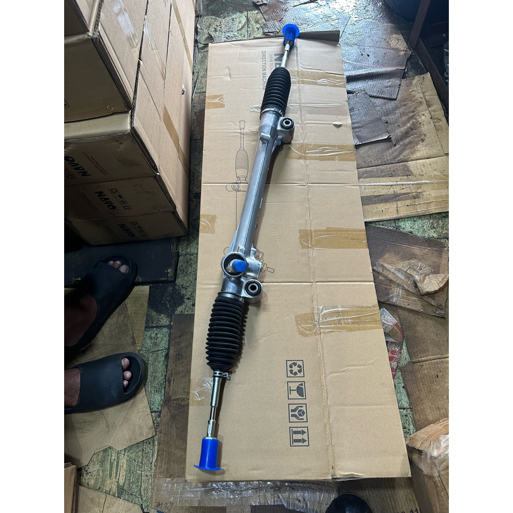 TOYOTA VIOS 2013 TO 2025 GEN 3 and 4 RACK AND PINION ASSEMBLY ...