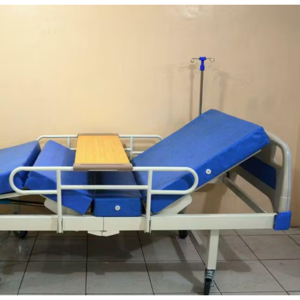 PARAMOUNT HOSPITAL BED 3 CRANK (BRAND NEW) | Shopee Philippines