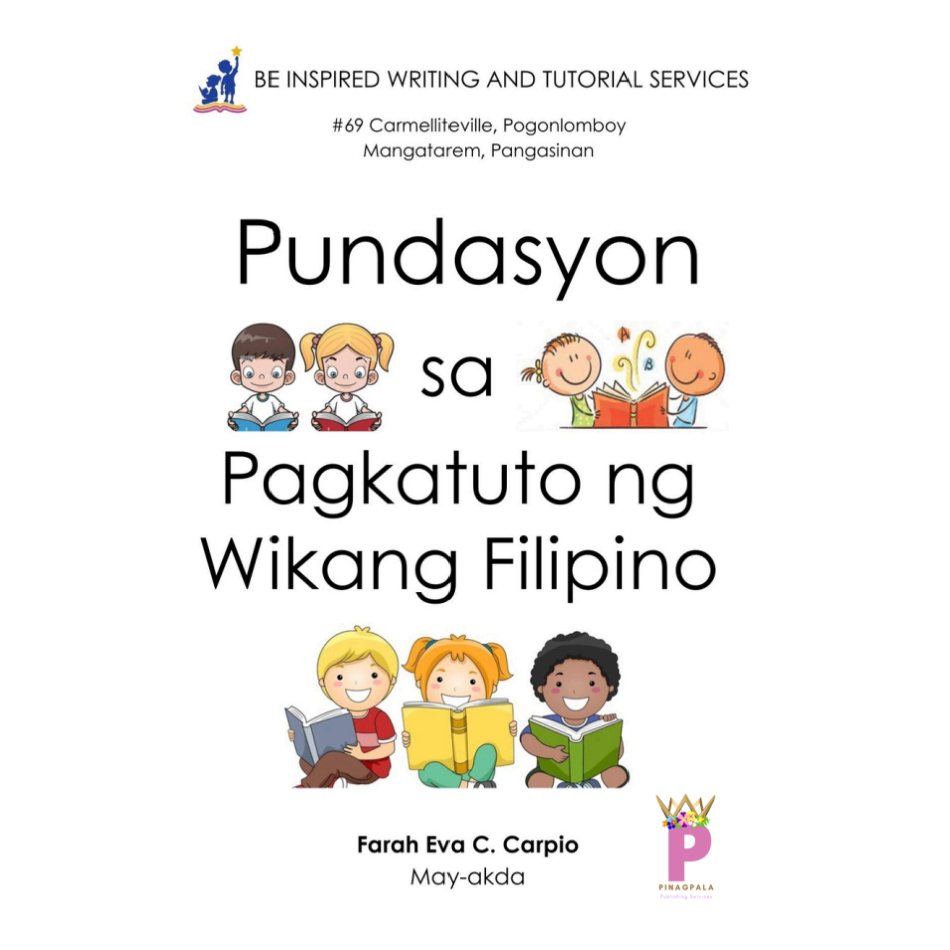 Pundasyon sa Pagkatuto ng Wikang Filipino | Shopee Philippines
