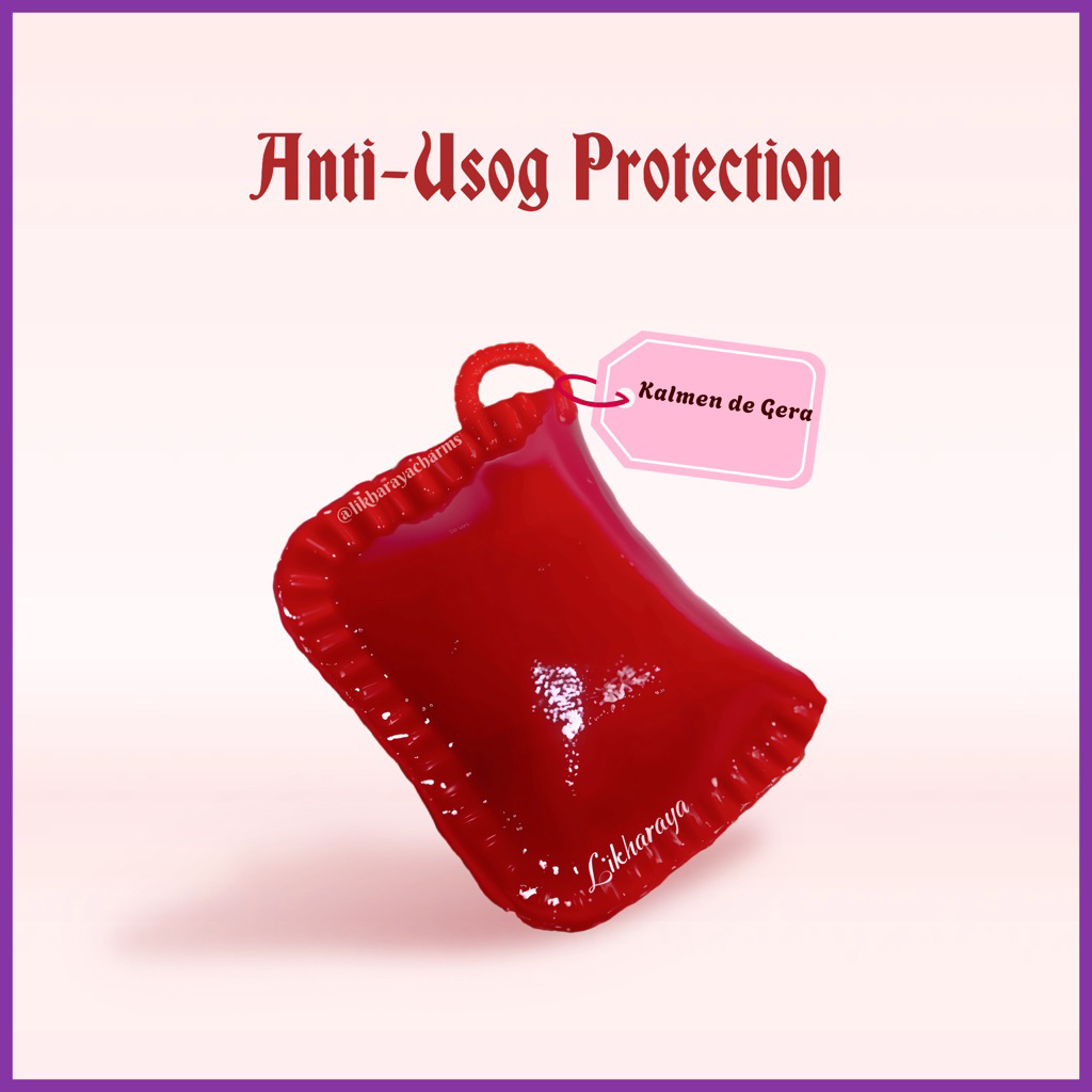 Iwas-Us0g Kàlmēn De G3ra Lucky charms & protection | Shopee Philippines
