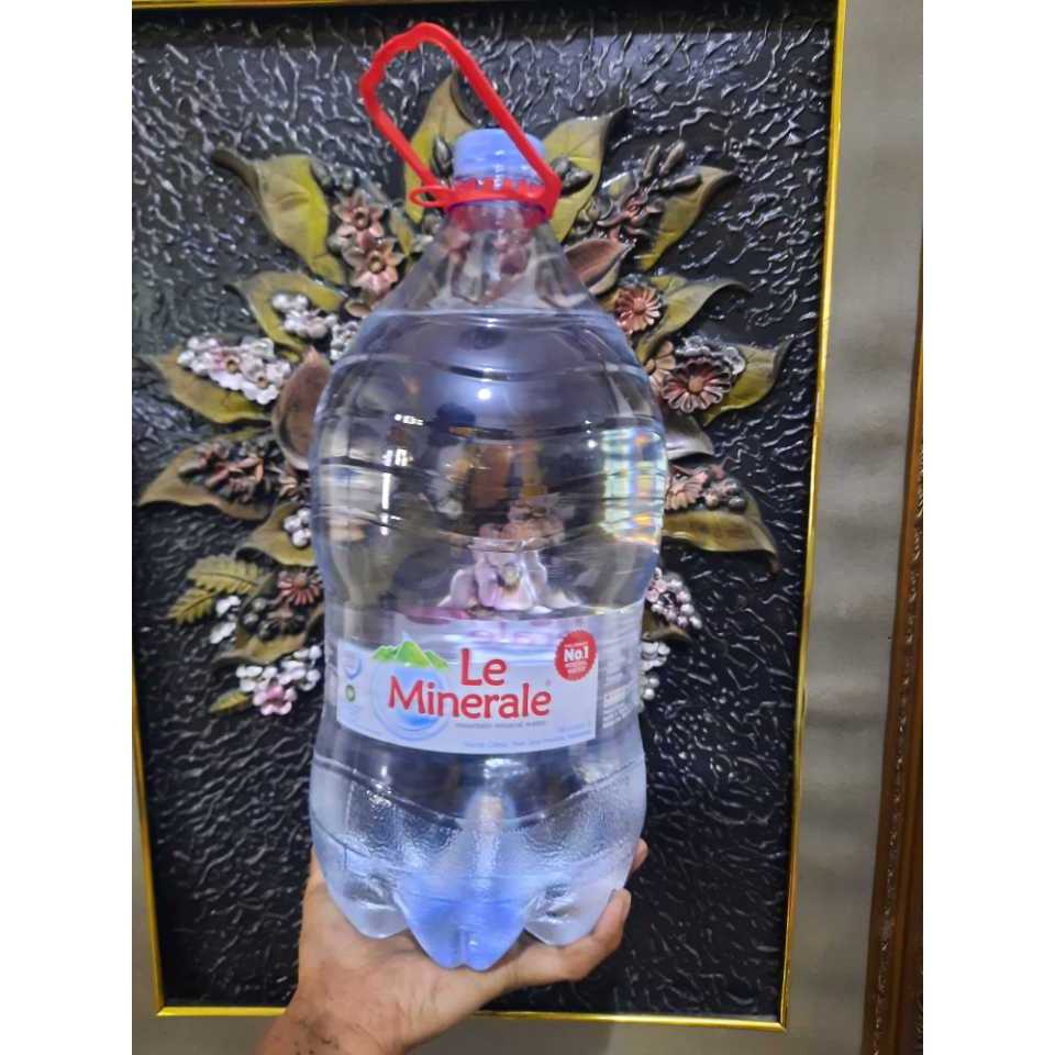 Le Minerale Mountain Water 5L | Shopee Philippines