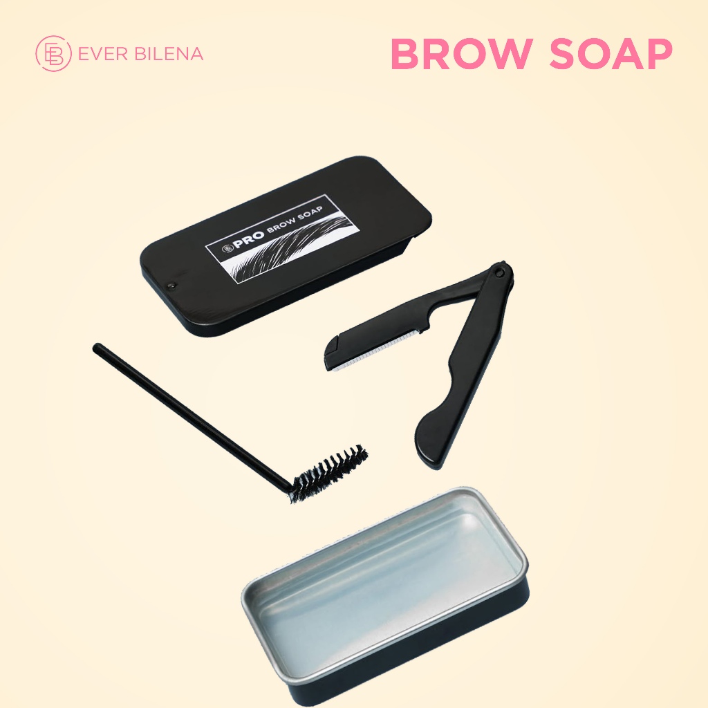 EB Pro Brow Soap 10g | Shopee Philippines
