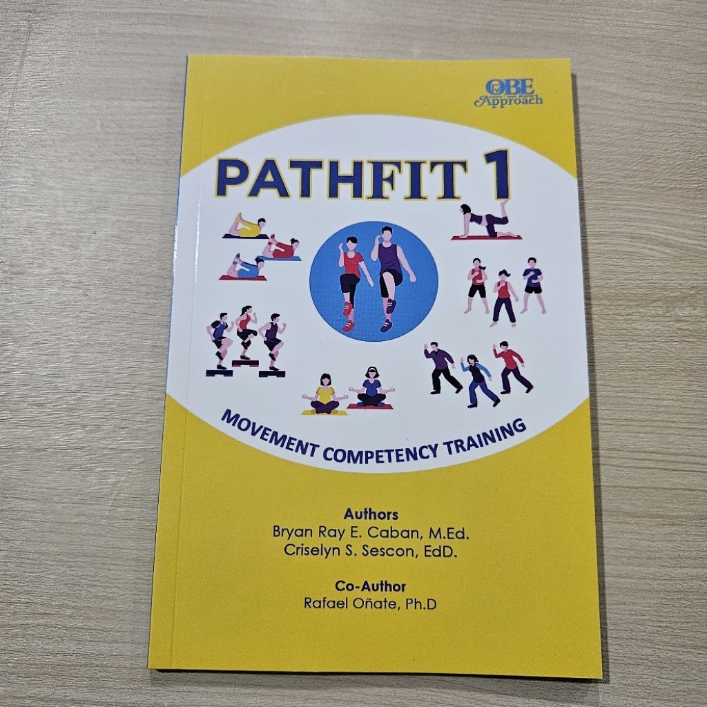 PathFit 1 By: Ray E. Caban | Shopee Philippines