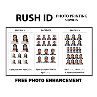Shop rush id for Sale on Shopee Philippines