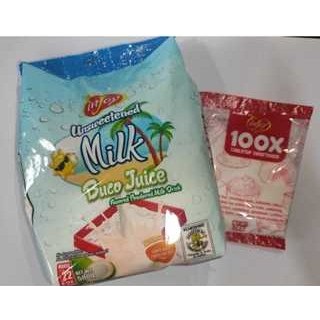 inJoy Palamig Unsweetened Buco Juice 500g w/ intense Sugar 20g | Shopee ...