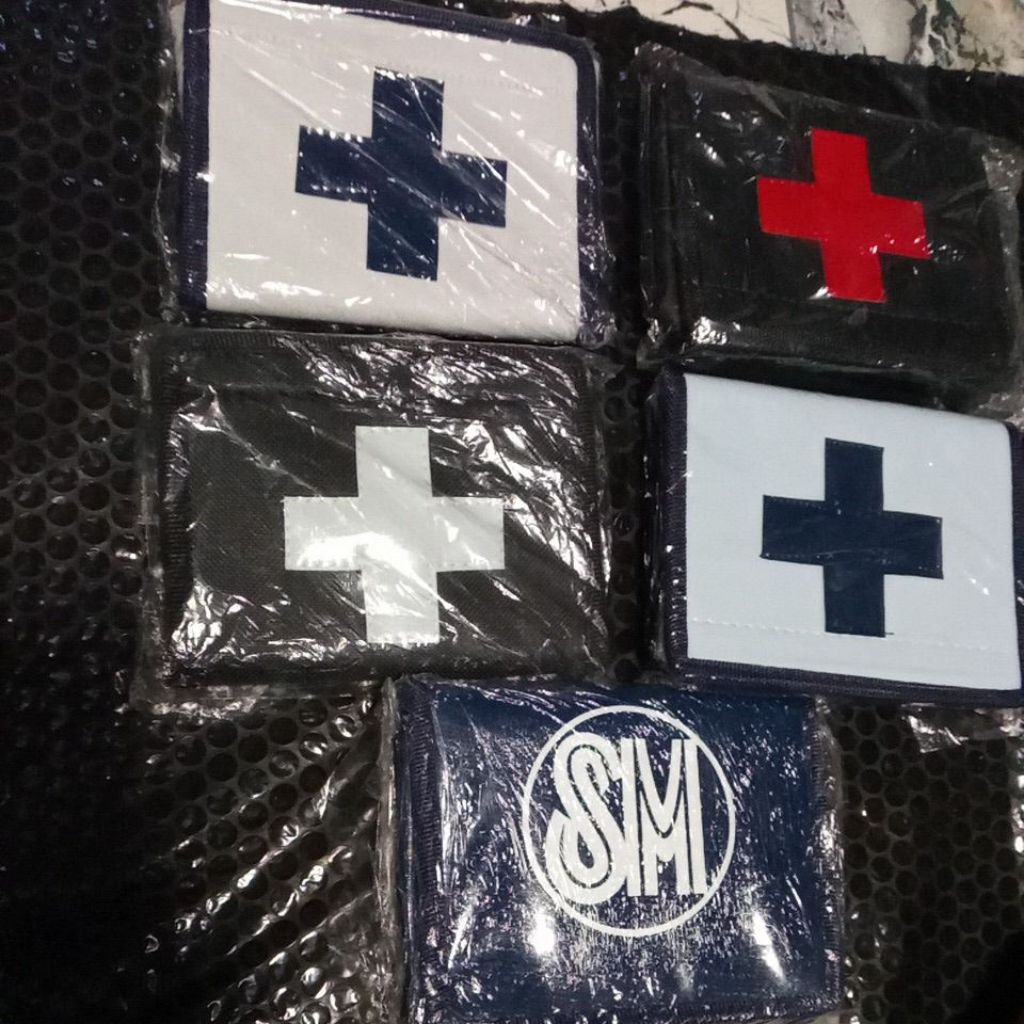 Medkit canvas,charol good quality | Shopee Philippines