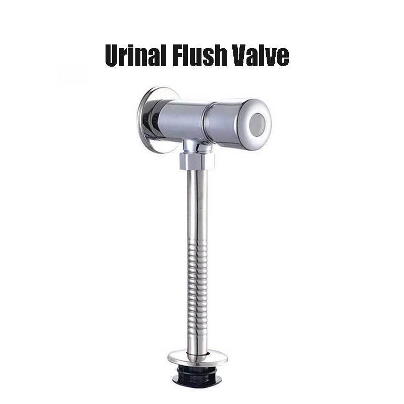 Urinal Toilet Flush Valve Delay Shutoff,Zinc Alloy Toilet Urinal Flush ...