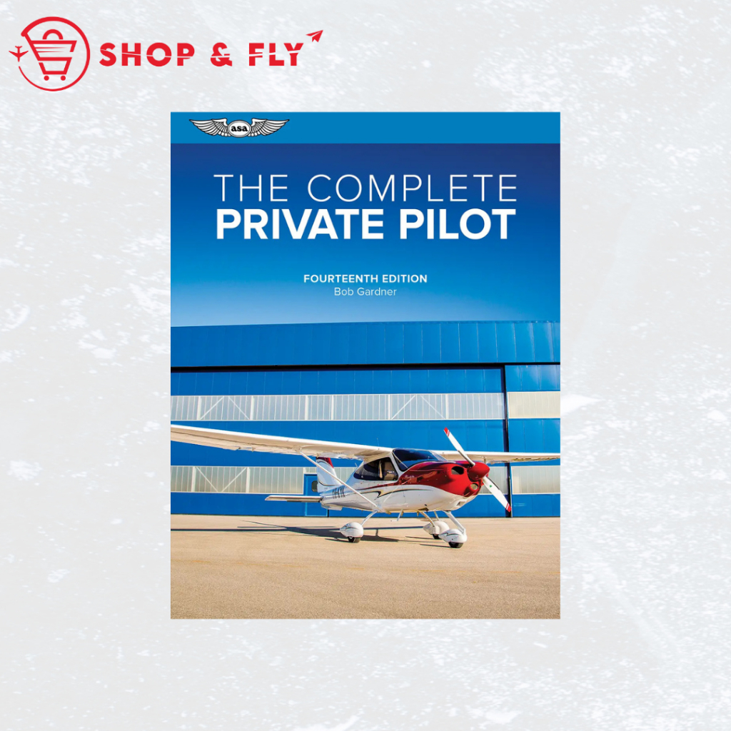 ASA COMPLETE PRIVATE PILOT BOOK ( 14TH EDITION ) | Shopee Philippines