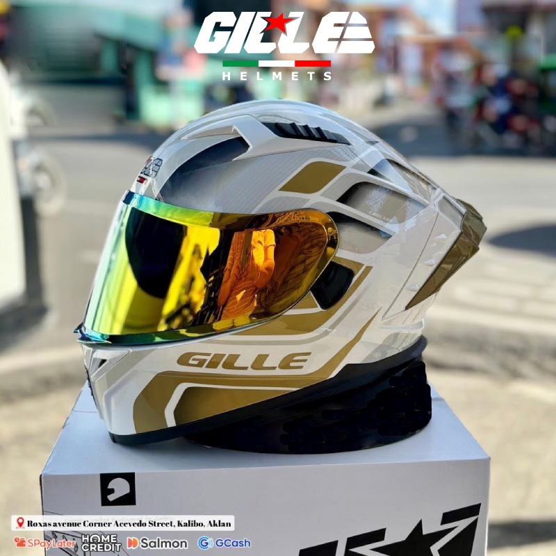 Shop gille helmet for Sale on Shopee Philippines