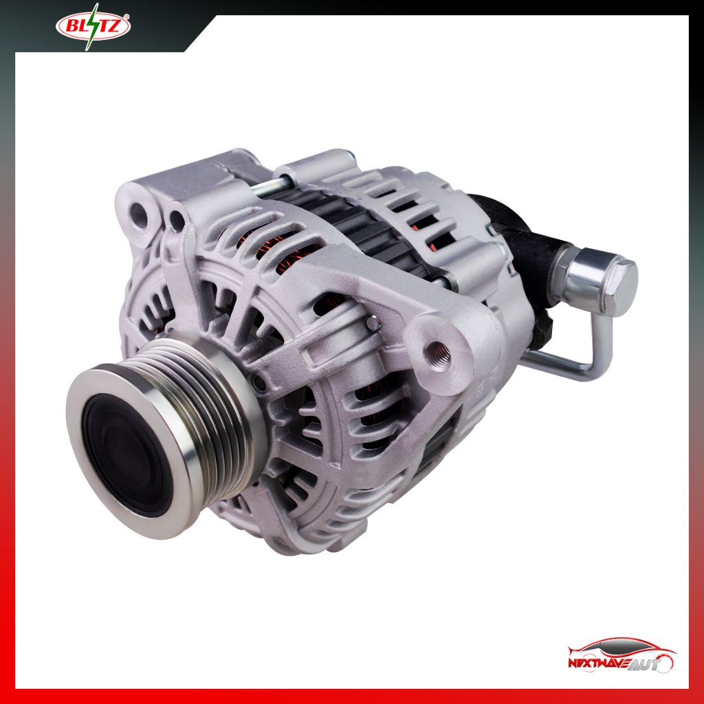 HYUNDAI SANTA-FE HYUNDAI TUCSON ALTERNATOR ASSEMBLY 12V / 120A SIX ...