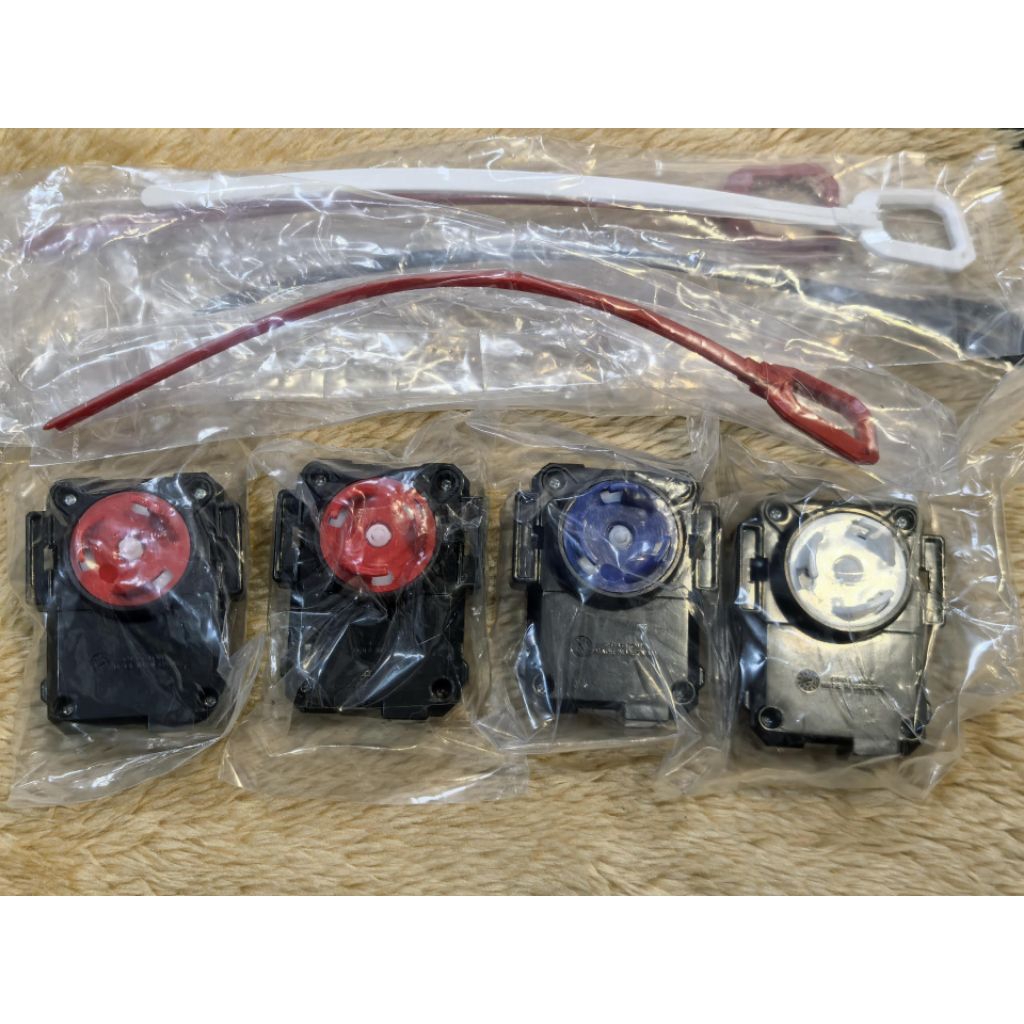 Ripcord and String Launcher | Beyblade X Takara Tomy Original | Shopee ...