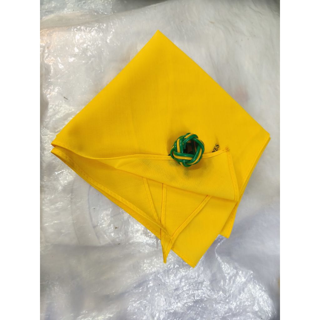 gold panyo/yellow gold panyo/gsp scout | Shopee Philippines