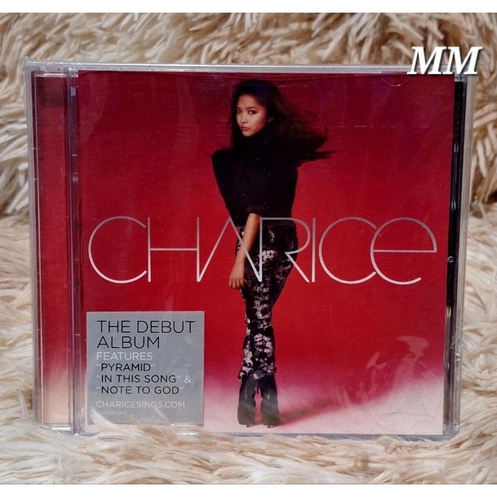 CHARICE PEMPENGCO THE DEBUT ALBUM OPM | Shopee Philippines