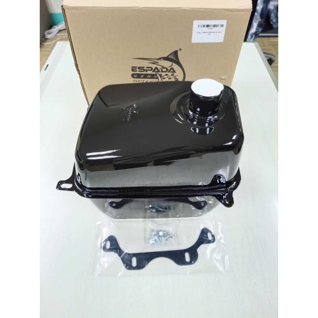 ESPADA FUEL TANK YAMAHA AEROX V2 9L | Shopee Philippines
