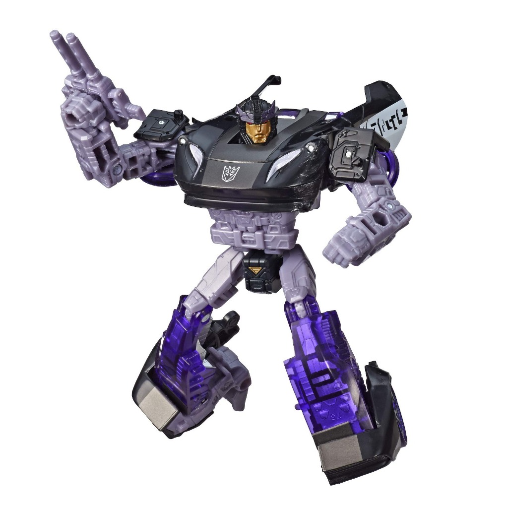 Transformers TF WFC-S41 Siege Barricade War for Cybertron Deluxe Class | Shopee Philippines