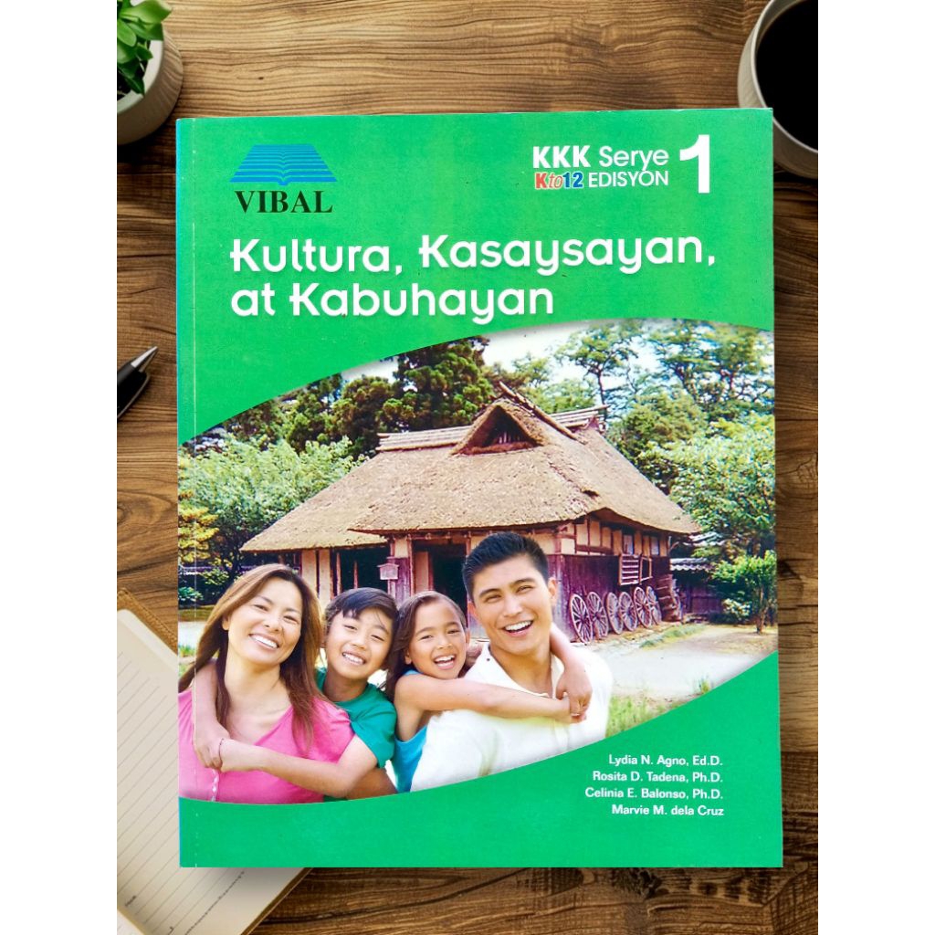 KULTURA, KASAYSAYAN, AT KABUHAYAN GRADE 1 | Shopee Philippines