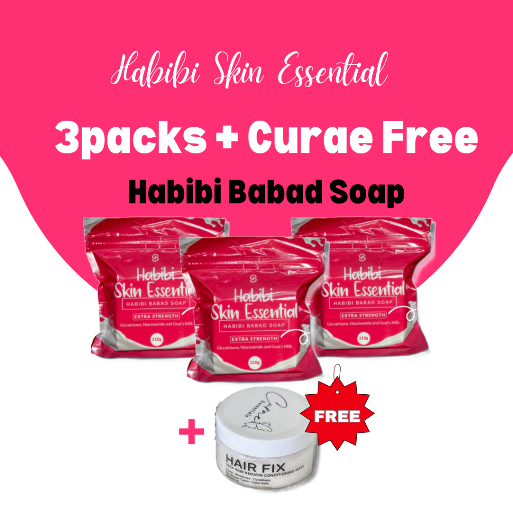 Habibi Skin Babad Soap by Crissa Liaging | Shopee Philippines