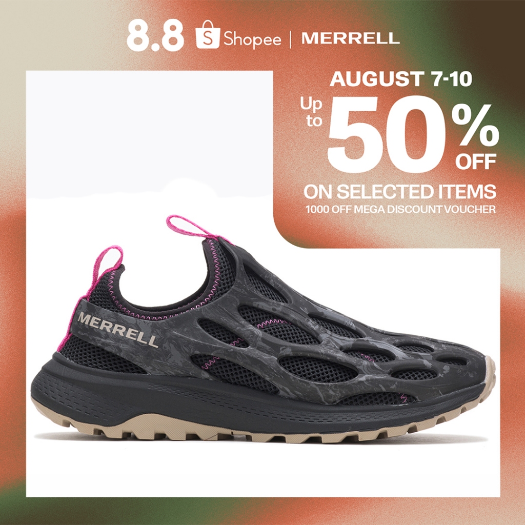 Hydro Runner-Black Womens Hydro Hiking Shoes | Shopee Philippines