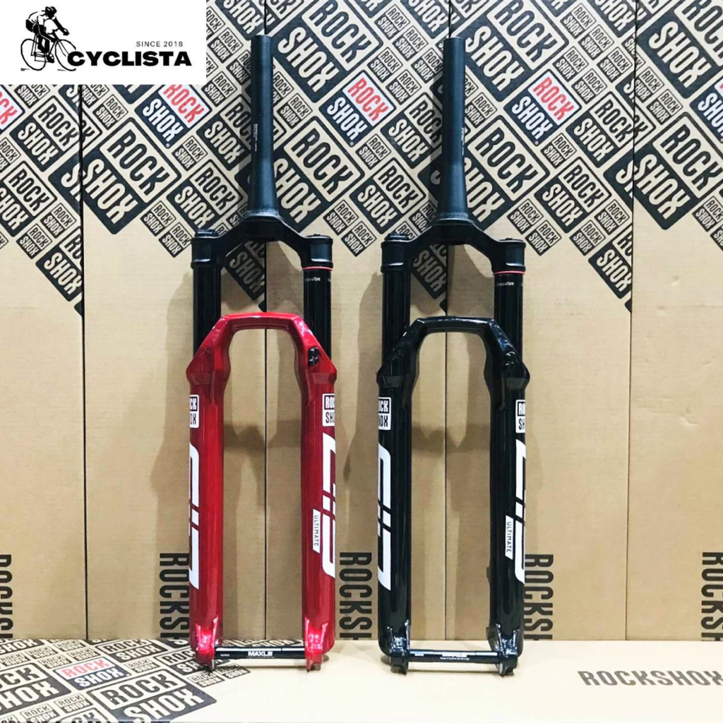 2025 ROCKSHOX SID ULTIMATE RD2 3P 29 15X110MM Suspension Fork | Shopee ...