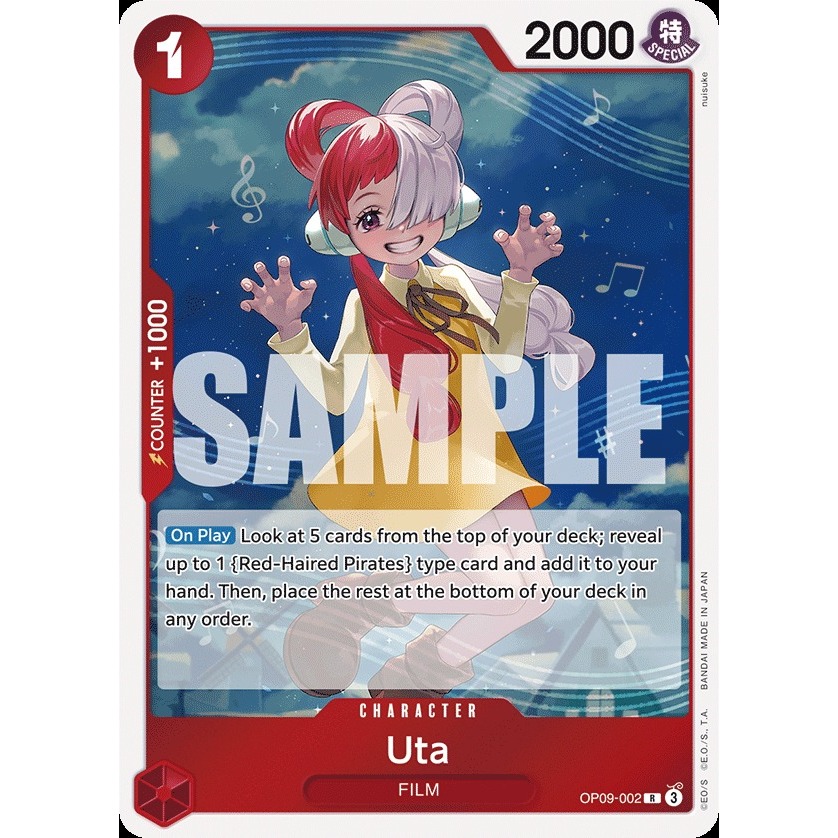 (JP) ONE PIECE TCG OP09 EMPERORS IN THE NEW WORLD (RARES) | Shopee ...