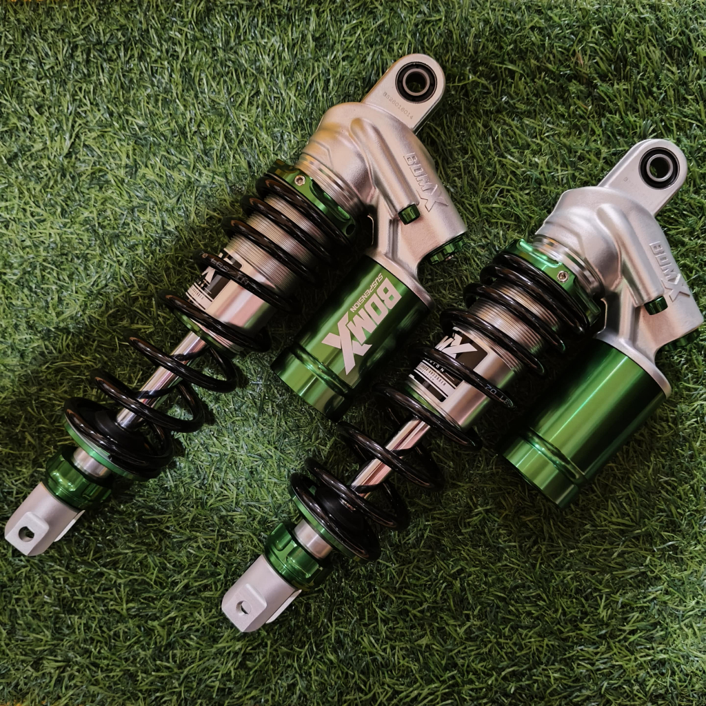 BOM-X PULSE SHOCK FOR CLICK125,NMAX V1, NMAX V2, AEROX V1 | Shopee ...