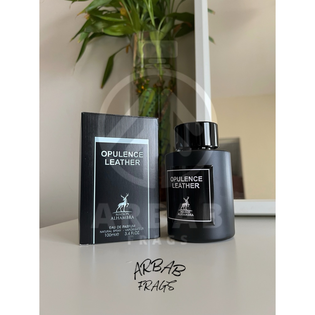 Opulence Leather By Maison Alhambf ( LV 1mag1ginTion ) | Shopee Philippines