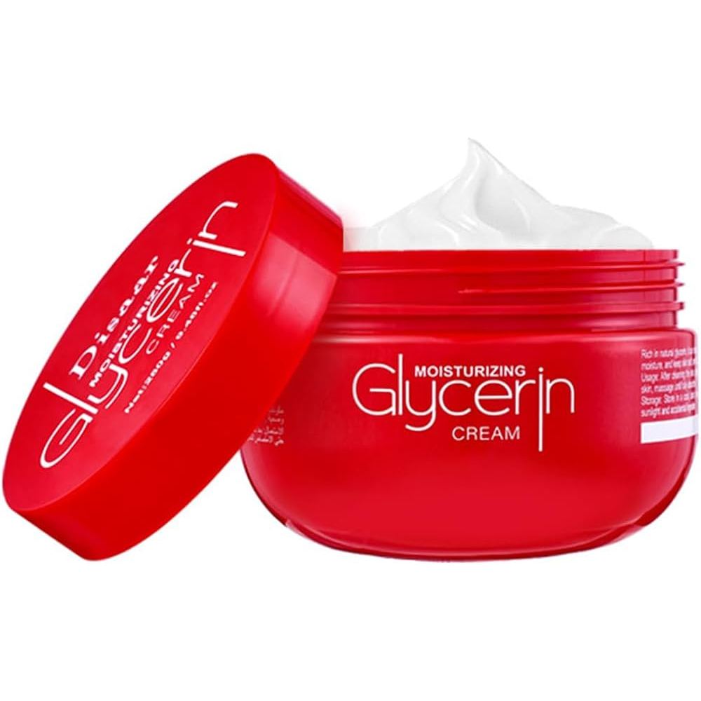 280g Natural Long Lasting Moisturizing Cream with Glycerin for Face ...
