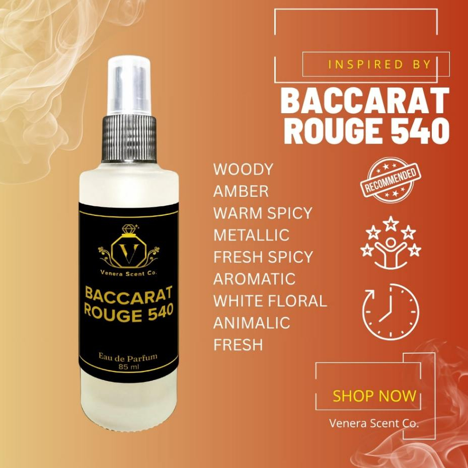 Shop baccarat perfume for Sale on Shopee Philippines
