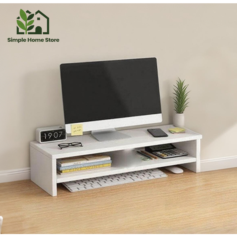 Computer rack/Desk storage rack/Desktop elevation rack/Desktop monitor ...