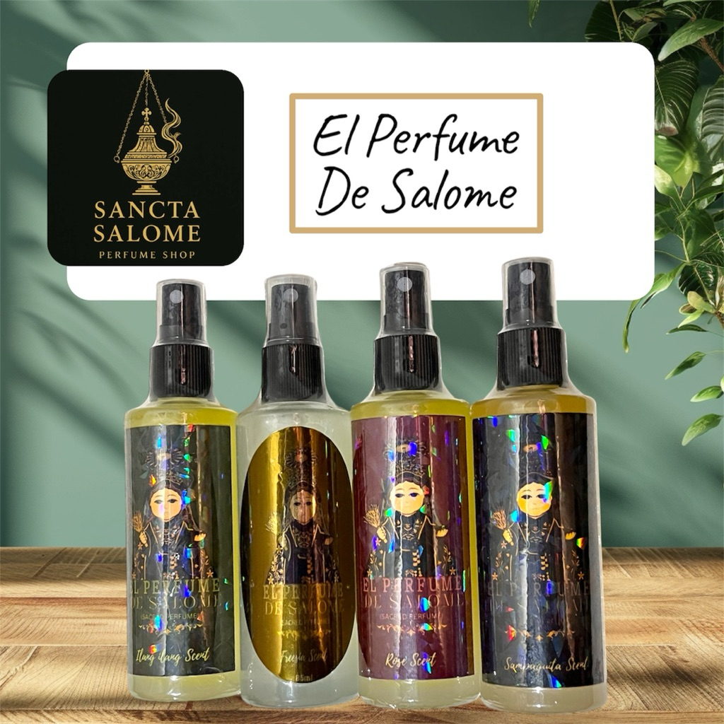 El Perfume De Salome | Shopee Philippines