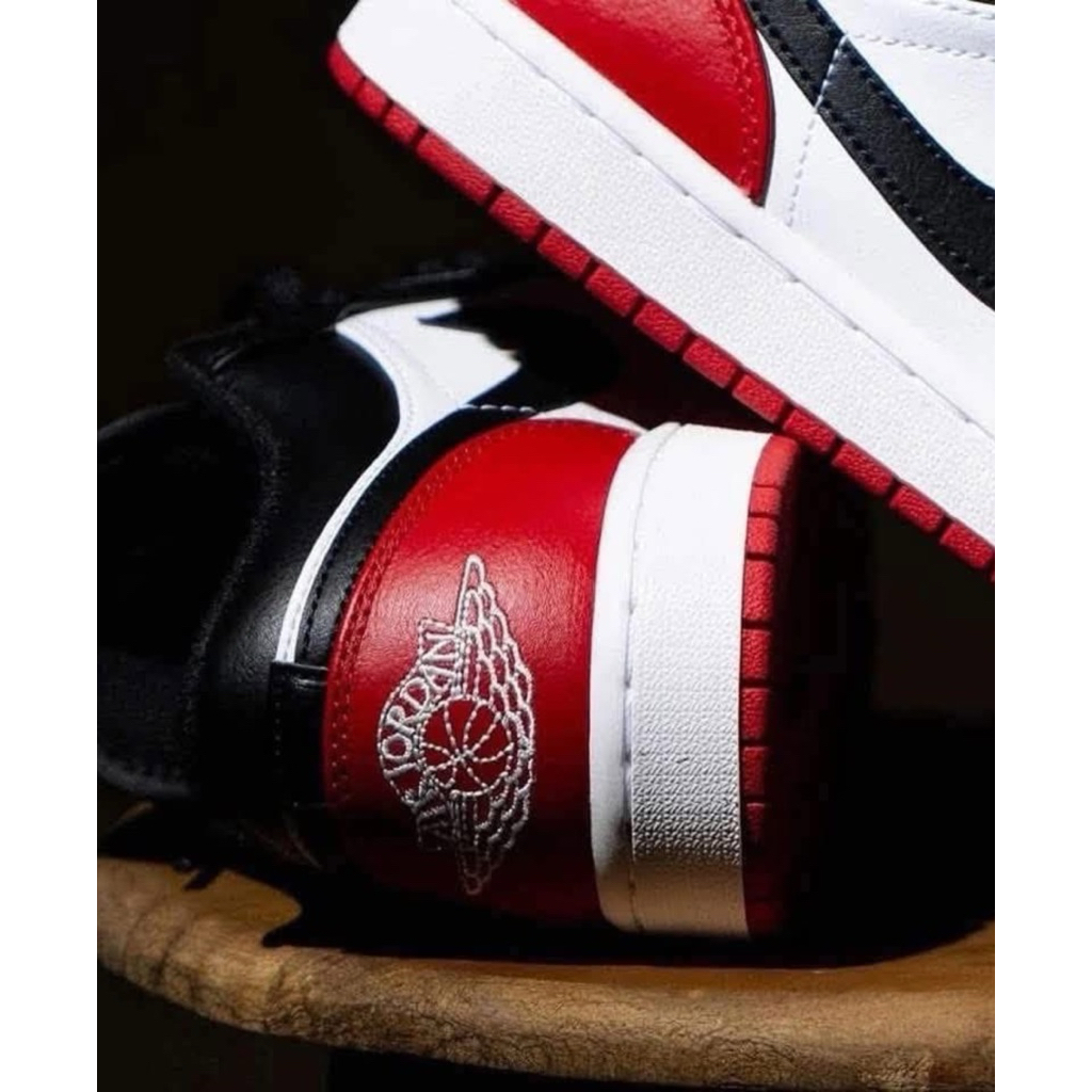 ORIG J1 LOW BRED TOE V2 | Shopee Philippines