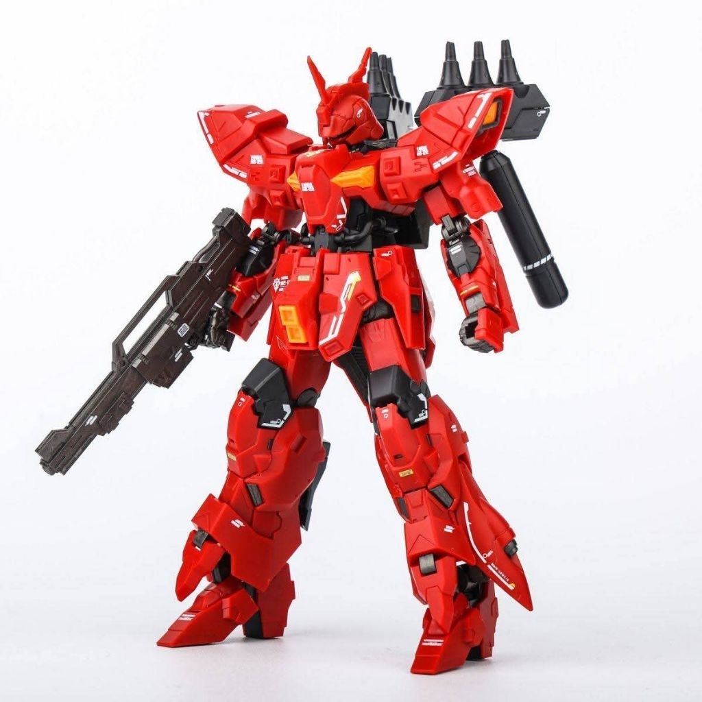 [ONHAND] HG 1/144 Varguil Red ver. STAR model kit | Shopee Philippines