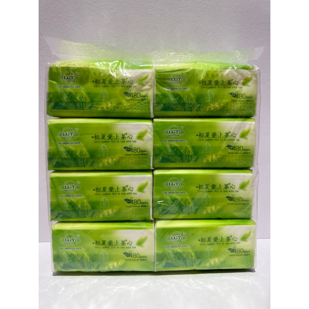 Facial tissue 10packs | Shopee Philippines