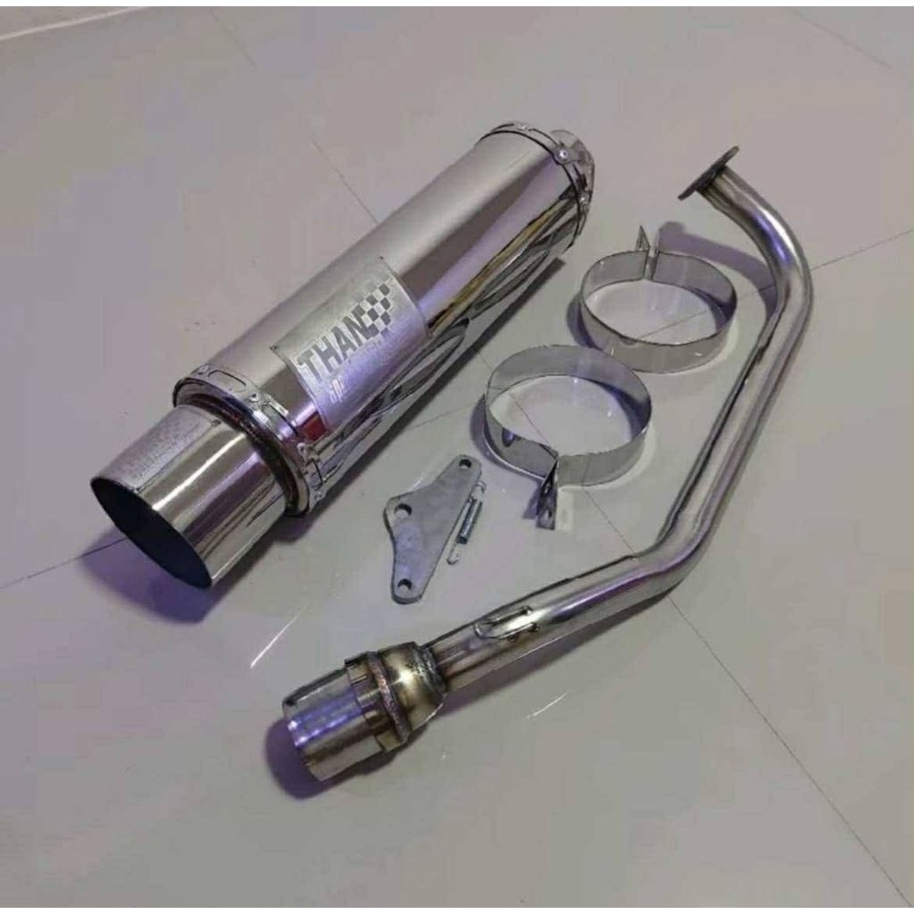 dual tip than speed / Razer pipe for Nmaxv2 Aerox v2 Pcx mio click M3 ...