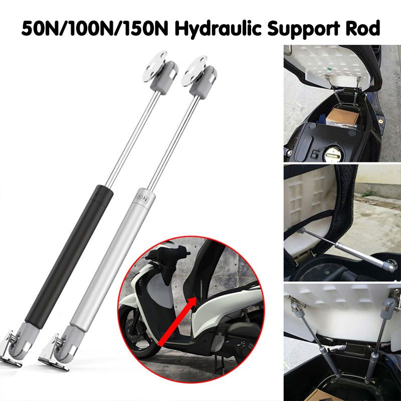 Hydraulic Gas Spring Telescopic Pneumatic Rod,Pneumatic Support Rod ...
