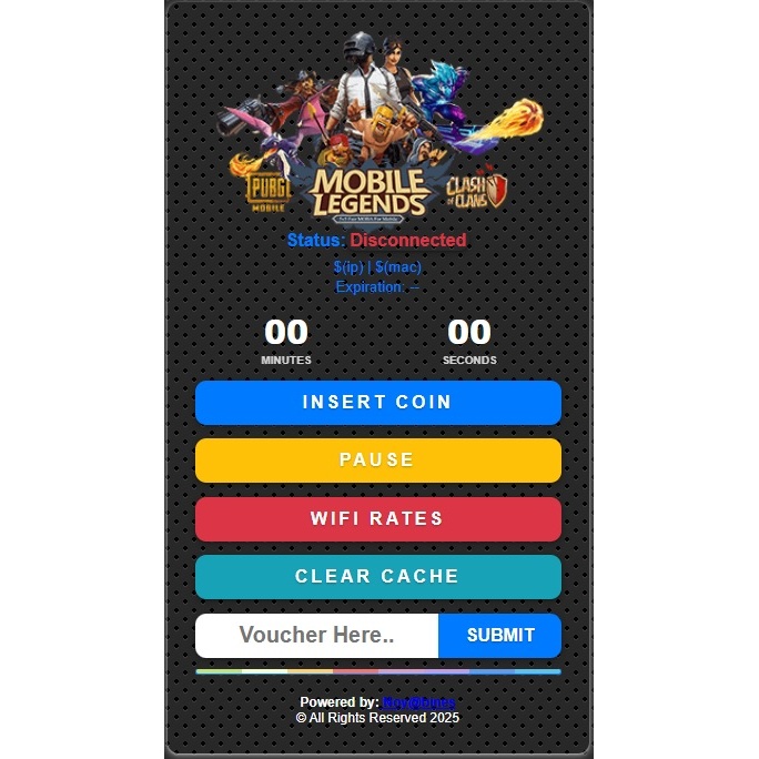 Juanfi Kit Piso Wifi– JuanFi System | Plug-and-Play | No License Needed ...