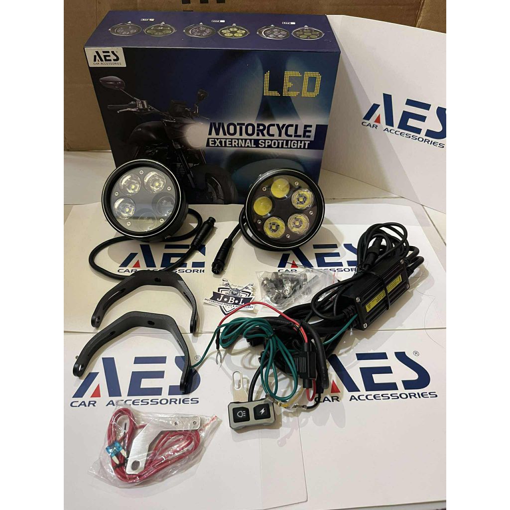 AES GR5 BMW FLOD TYPE 120 WATSS LIGHTWITH BLINKER PASSING LIGHT ...