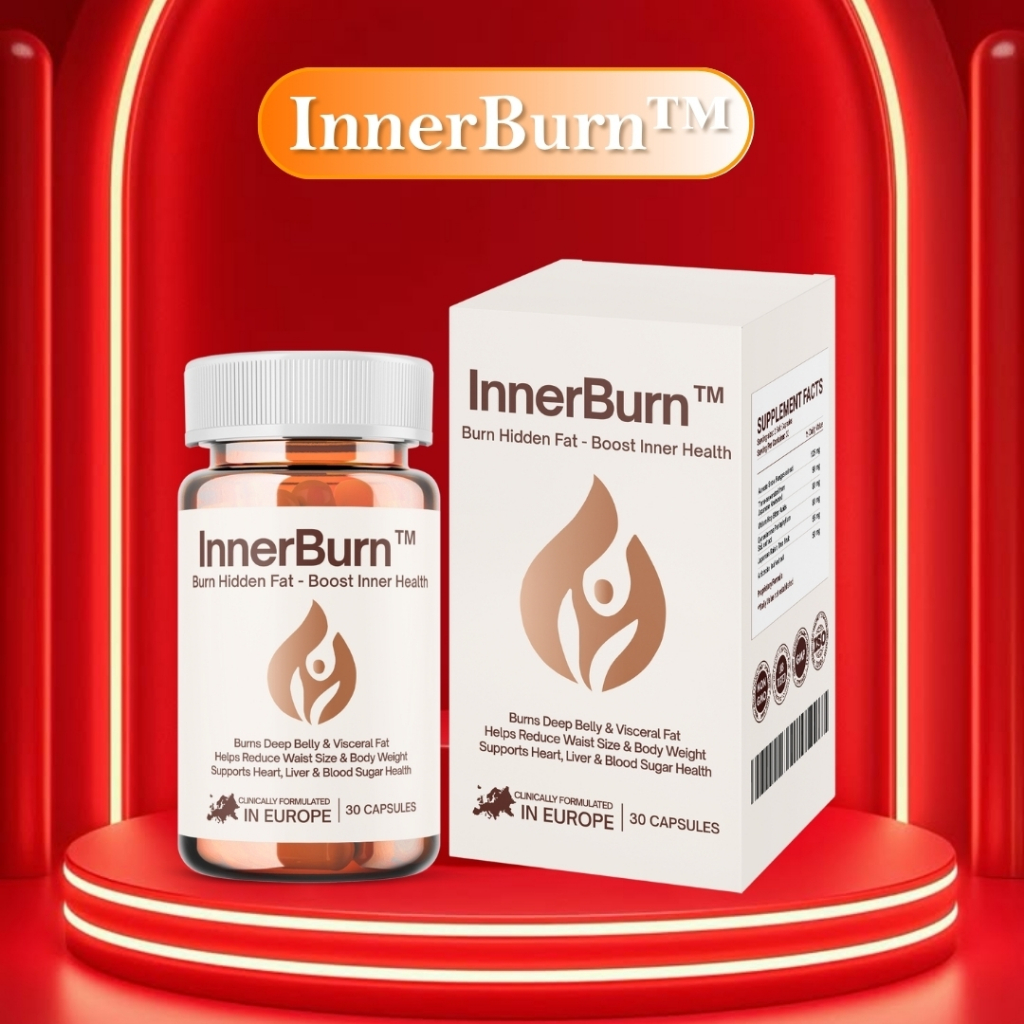 InnerBurn ™ - Burns visceral & Stubborn fat | Shopee Philippines