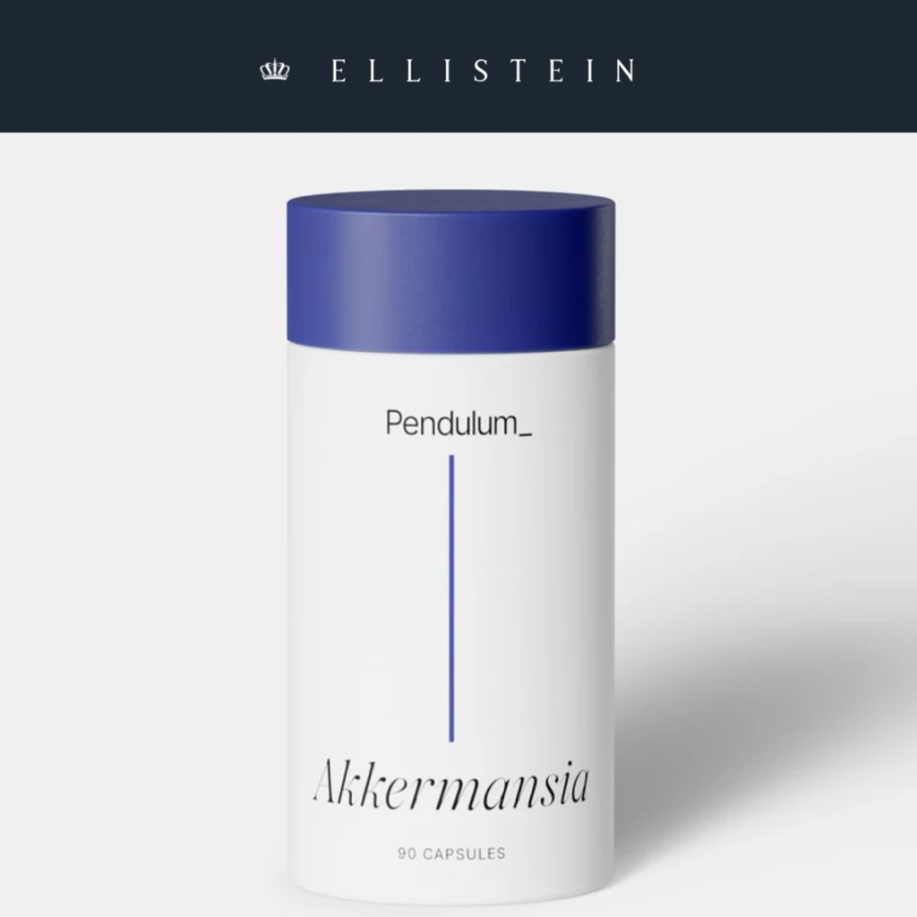 Authentic Pendulum Life Akkermansia Probiotic Aug 2025 Version. exp Jan ...