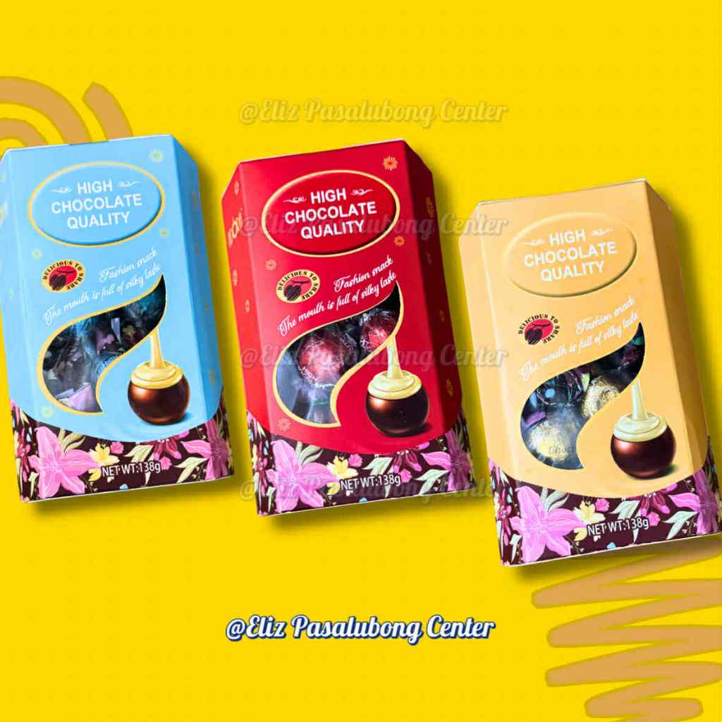 (ADORA) HIGH CHOCOLATE QUALITY 138G | Shopee Philippines