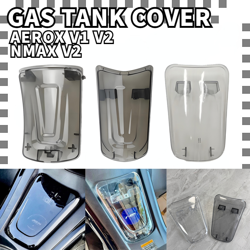 COD Gas Tank Cover for NVX AEROX V1 V2 NMAX V2 YAMAHA Fuel Tank Cover ...
