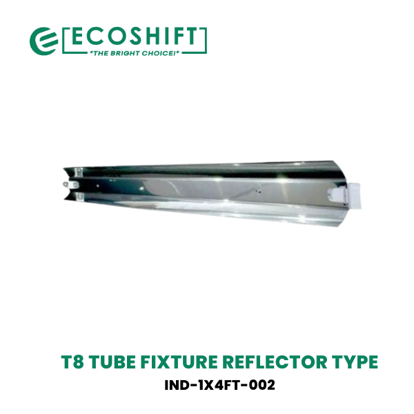 T8 Tube Fixture Reflector Type | Shopee Philippines