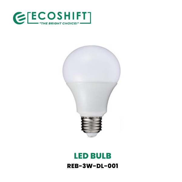 Ecoshift LED Bulb E27 | Shopee Philippines