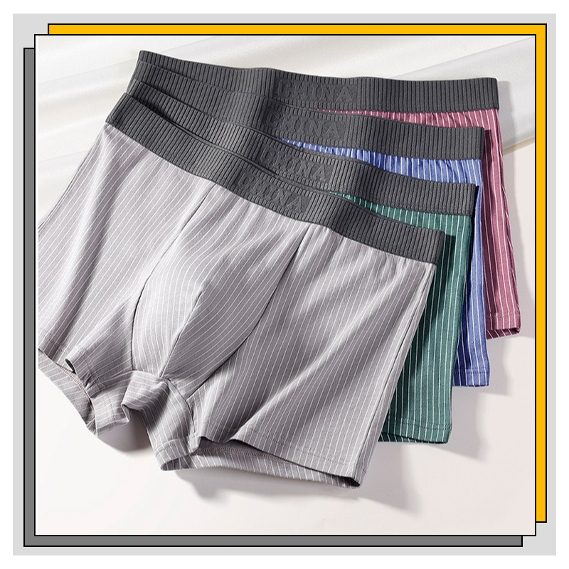 Boxer for men M-XXXXL boxer short for men boxer shorts for men cotton ...